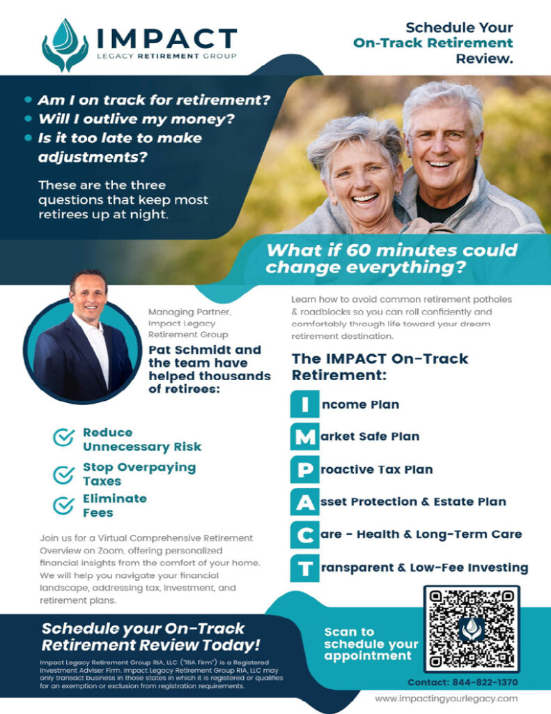 Retirement Group | Lasting Mark